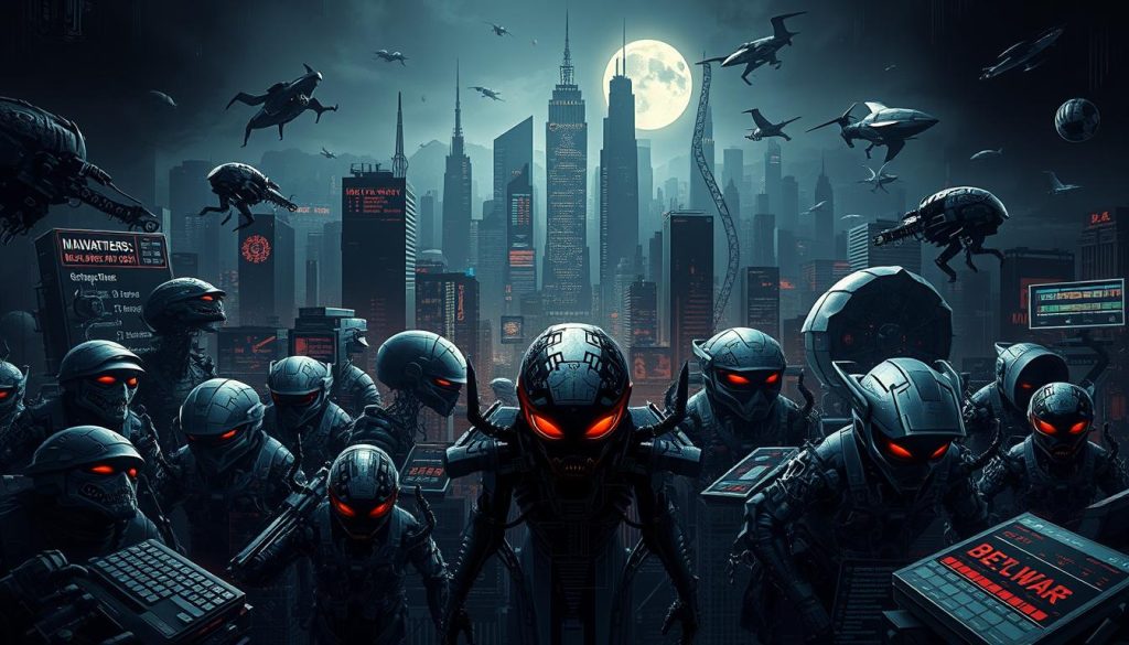 12 Types of Malware Including Real Life Examples